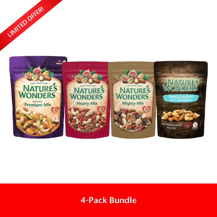 Nature's Wonders Singapore