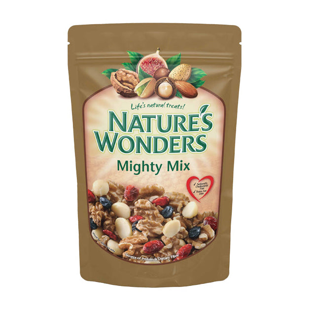 Mighty Mix - Nature's Wonders Singapore