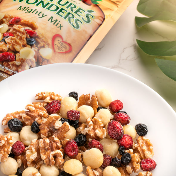 Mighty Mix - Nature's Wonders Singapore