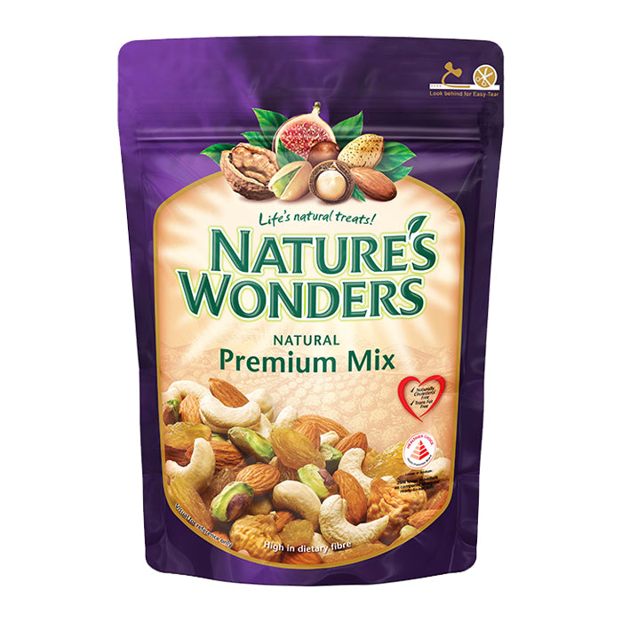 Premium Mixes - Nature's Wonders Singapore